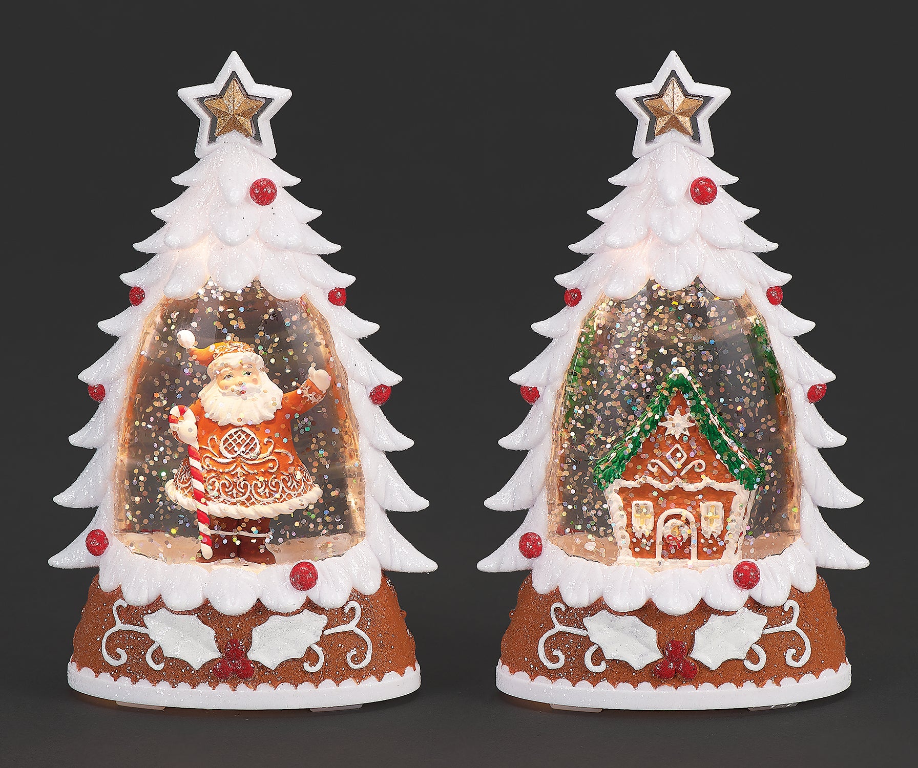 Lighted Shimmering Merry Lights – The Enchanting Christmas Boutique