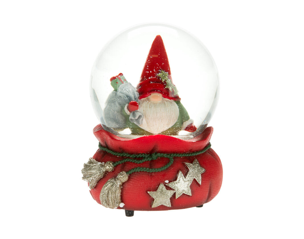 Gnome Water Globe – The Enchanting Christmas Boutique